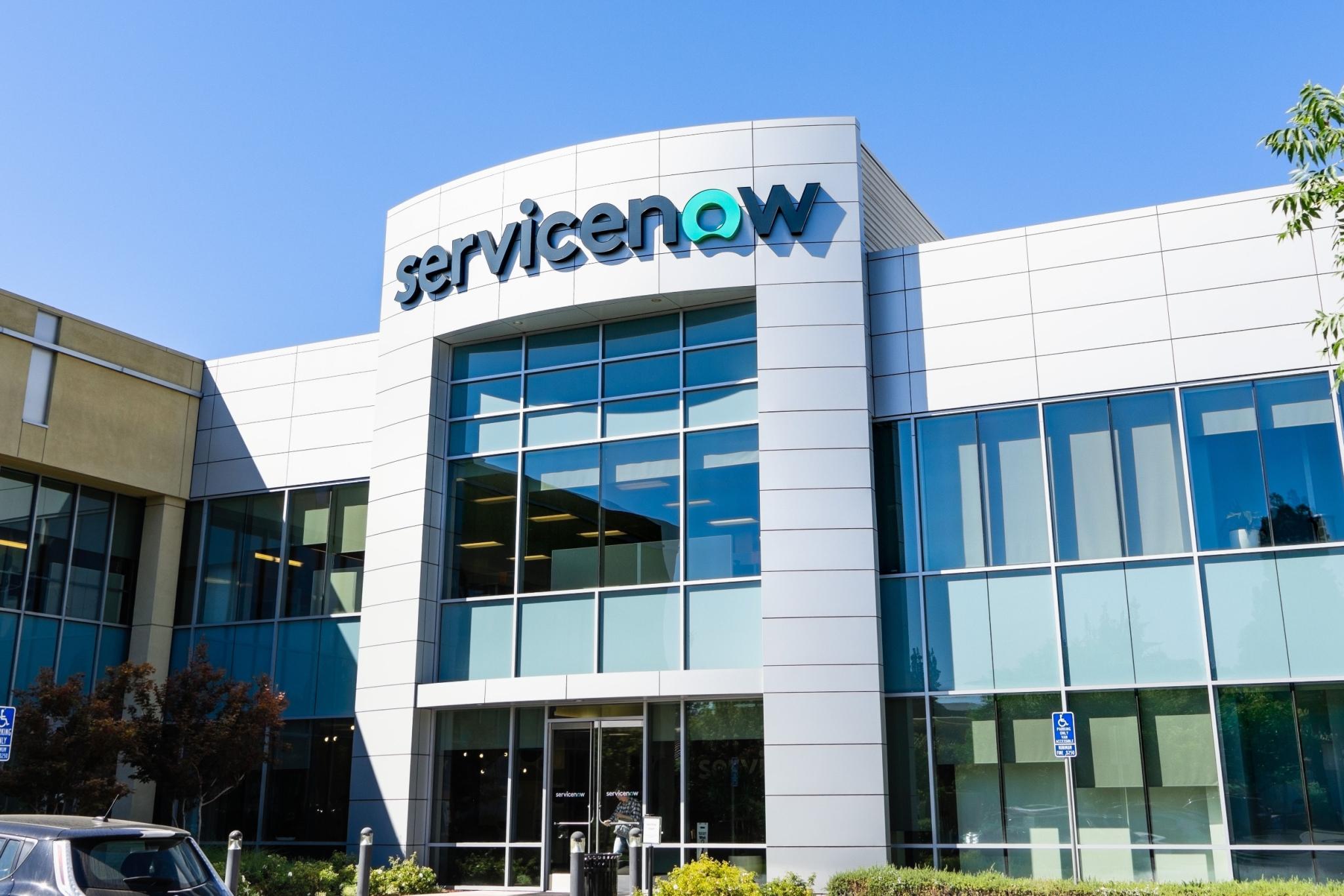 Here’s why the ServiceNow stock price is tanking - Profits Compass ...