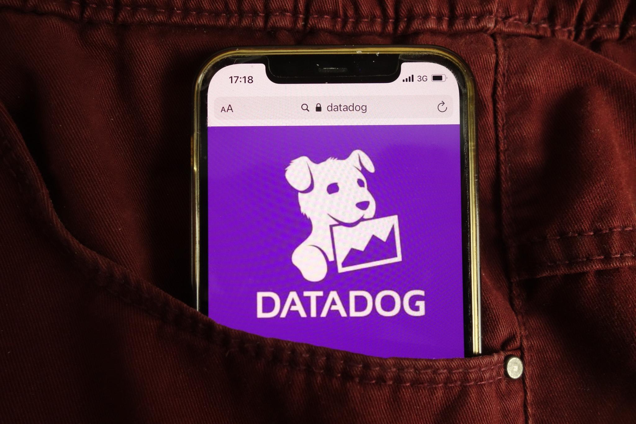 Datadog stock price as the crash continues: can it plunge to $100 ...