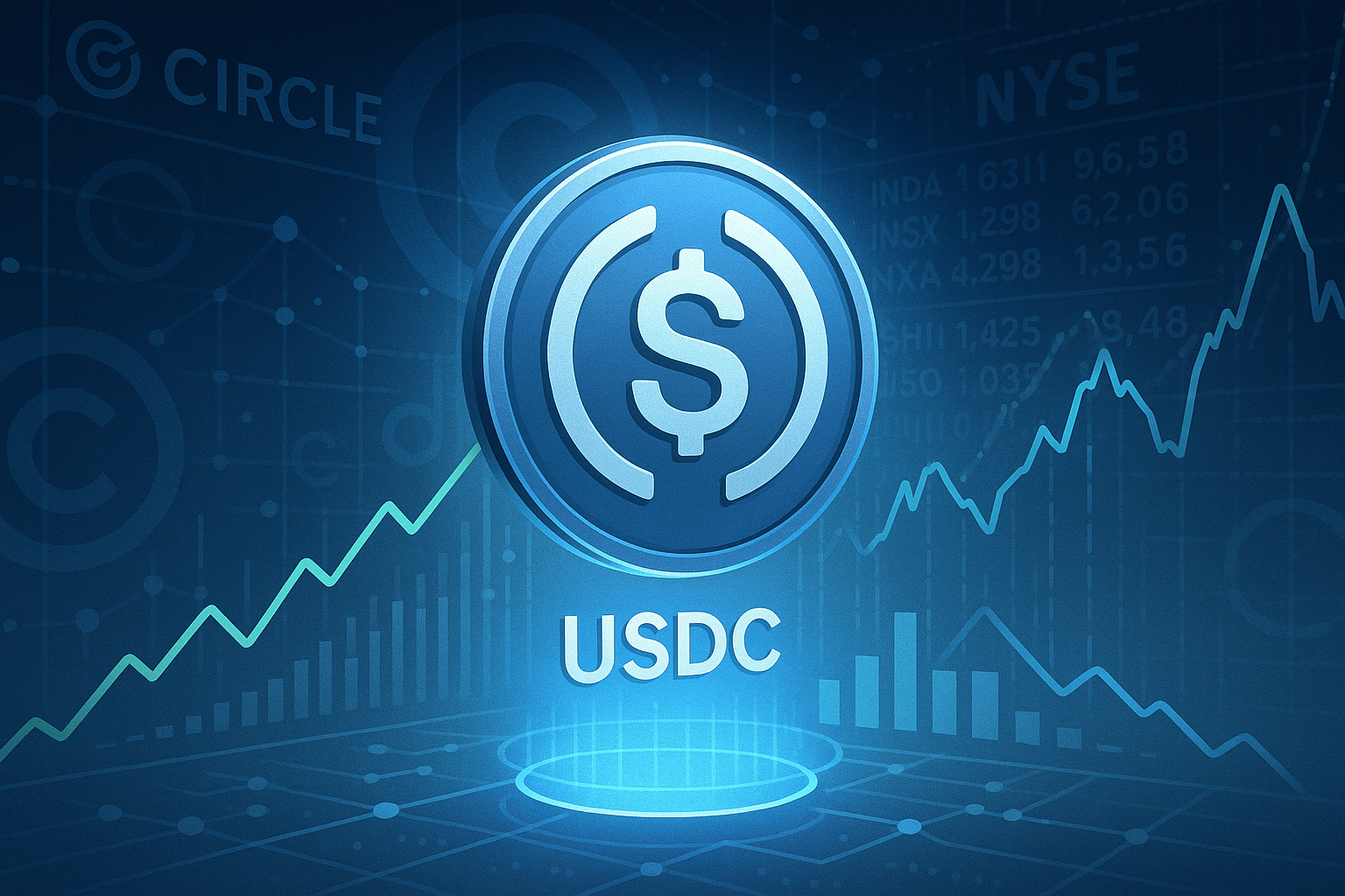 Top reasons why Circle stock has crashed by 75% from ATH - Profits ...